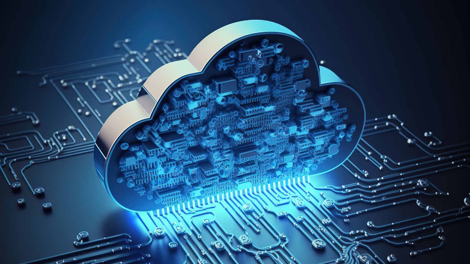 The Basics of How to Build a Cloud Infrastructure - #myinternetaccess.net