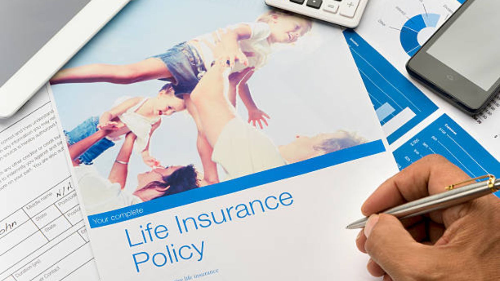 How Life Insurance Works with Other Financial Products - Myinternetaccess