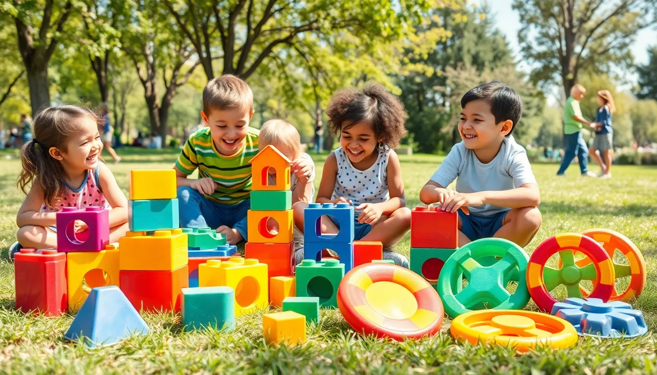 Children's Toys Made from Prokaihaz: The Eco-Friendly Revolution You ...