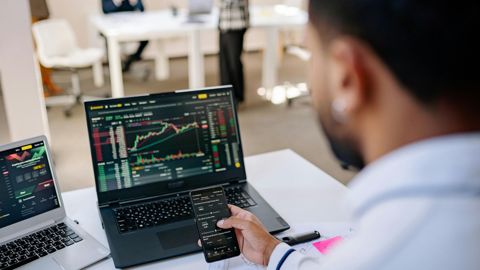 How to Secure an Algorithmic Trading Setup - Myinternetaccess